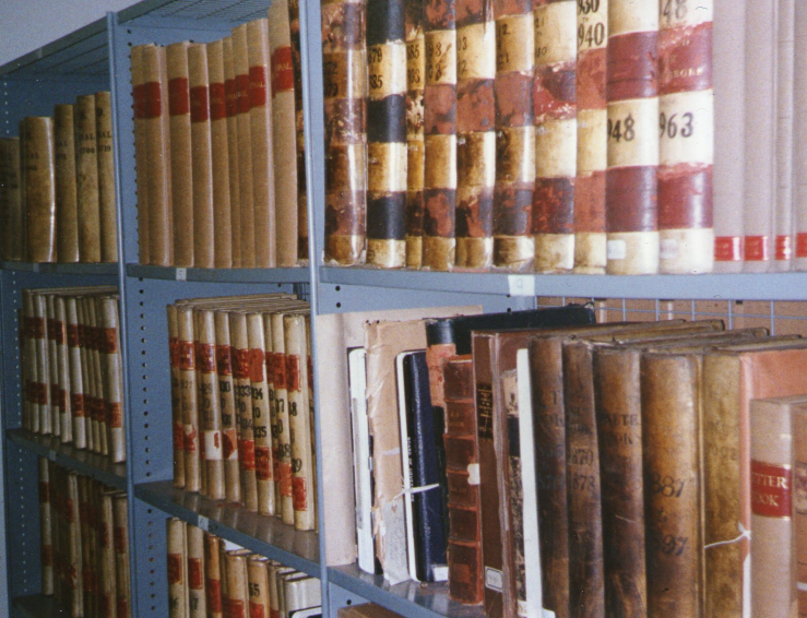 [번역] Geoffrey Yeo: How I Started(2017) – Archivist Lounge